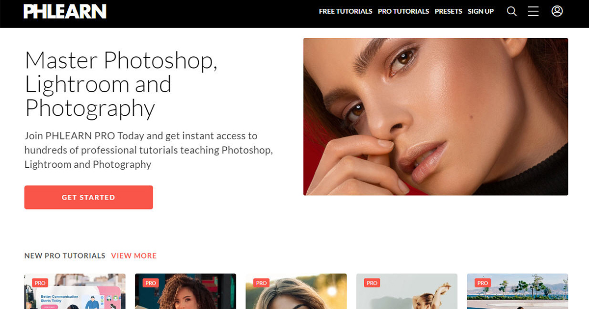 Top 10 Websites to Learn Photoshop in 2023