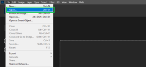 How To Outline An Image In Photoshop